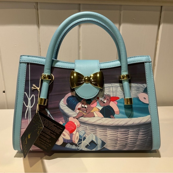 Loungefly | Bags | Loungefly Disney Cinderella Princess Scenes ...